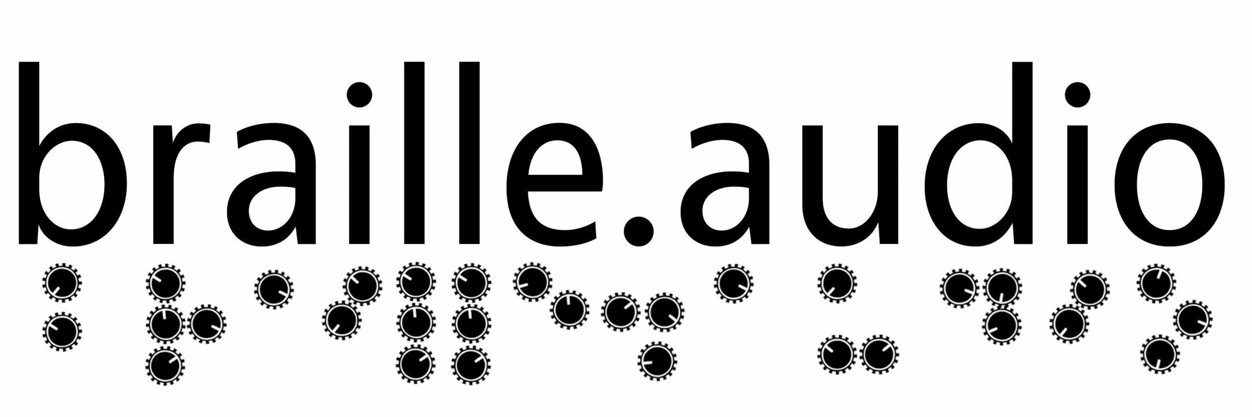 braille.audio – Feel the Music