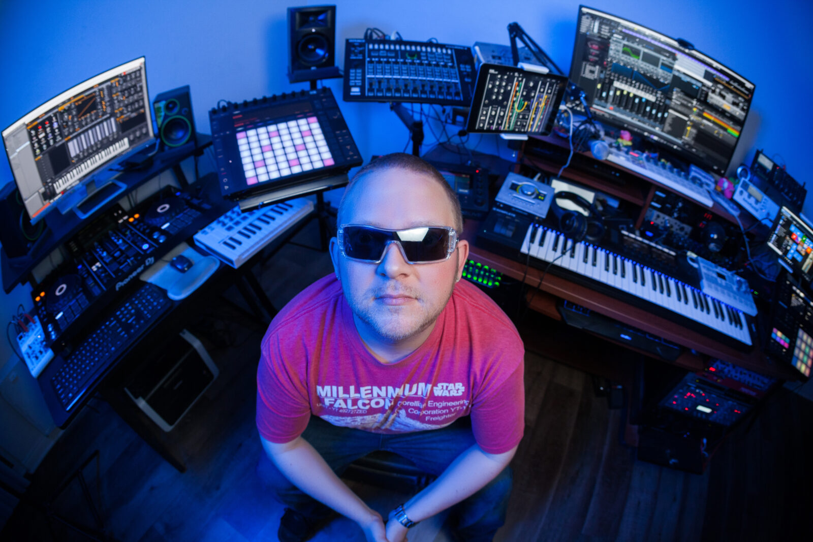 Samples and Presets - braille.audio