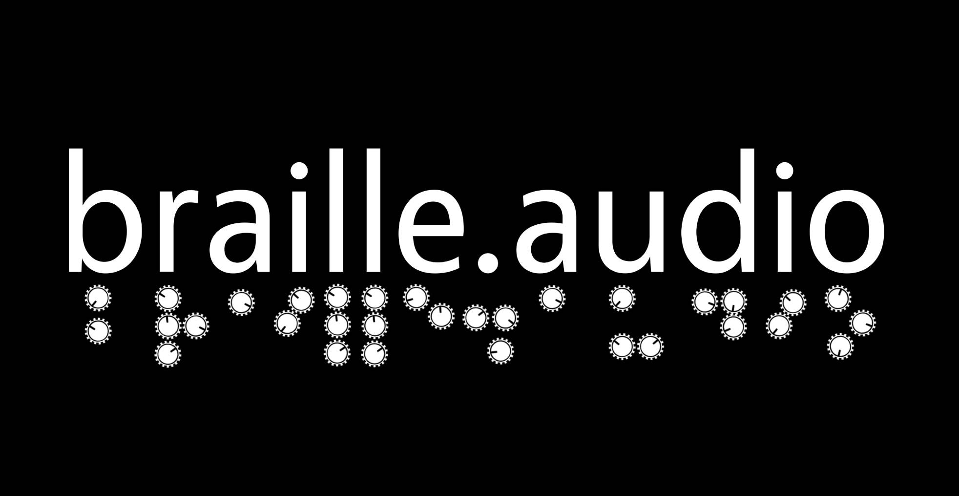 Home - braille.audio